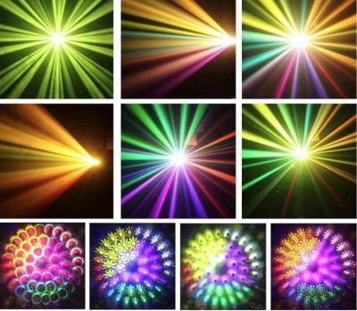 Китай Мини 260 Вт. Движущаяся головка свет Sharpy 10R Сцена освещения -10 50C Рабочая температура продается