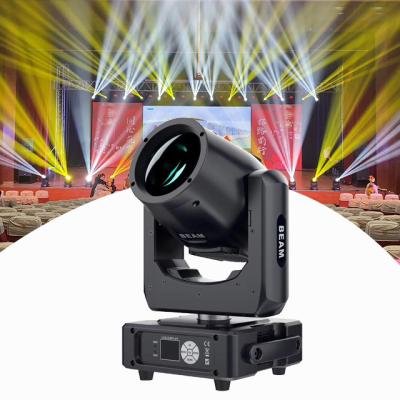 Китай Мини 260 Вт. Движущаяся головка свет Sharpy 10R Сцена освещения -10 50C Рабочая температура продается