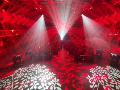 China 80 CRI 380w LED Moving Head Beam Light for Stage Lighting DJ Lights LED Par Spotlight for sale