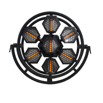 Chine Lumière LED professionnelle avec DMX512/contrôle maître-esclave et effet de fond de pixels à vendre