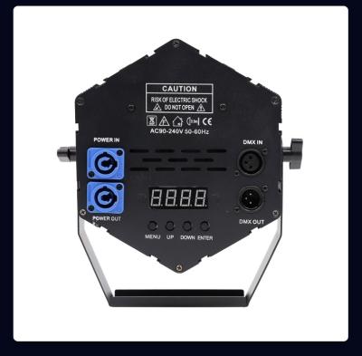 Chine Lumière LED professionnelle avec DMX512/contrôle maître-esclave et effet de fond de pixels à vendre