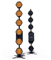 China Professional LED Light with DMX512/Master-Slave Control and Pixel Background Effect for sale
