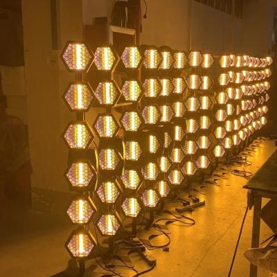 Chine Lumière LED professionnelle avec DMX512/contrôle maître-esclave et effet de fond de pixels à vendre
