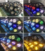 China Professional LED Light with DMX512/Master-Slave Control and Pixel Background Effect for sale