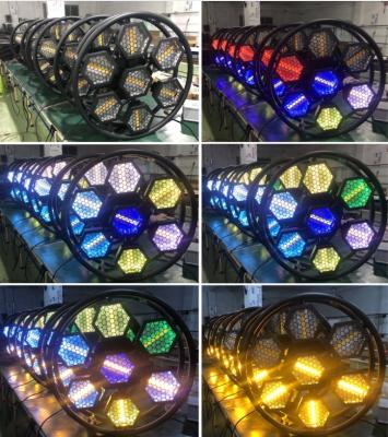 Chine Lumière LED professionnelle avec DMX512/contrôle maître-esclave et effet de fond de pixels à vendre