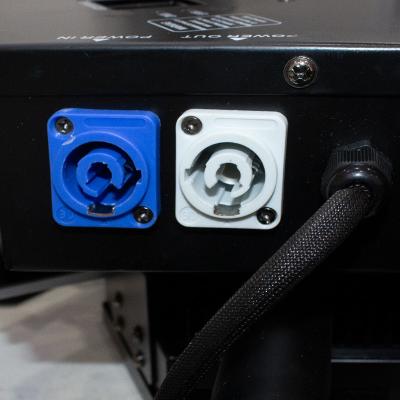 Chine Lumière LED professionnelle avec DMX512/contrôle maître-esclave et effet de fond de pixels à vendre