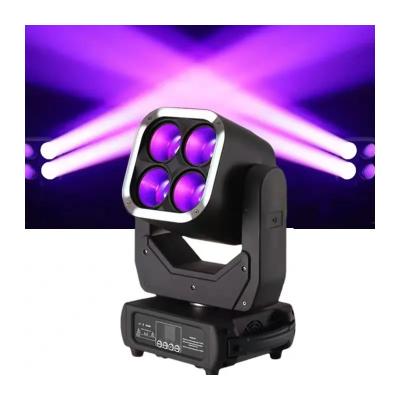 중국 AC100-240V 50/60Hz 입력 전압 LED 빔 이동 머리 스테이지 생산을위한 스테이지 빛 판매용