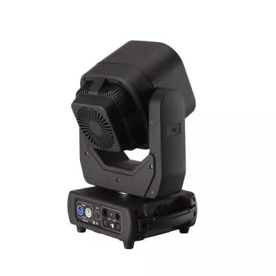 중국 AC100-240V 50/60Hz 입력 전압 LED 빔 이동 머리 스테이지 생산을위한 스테이지 빛 판매용
