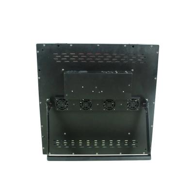 China RGBW Wedding Hall Matrix Light Beam 480 LED Moving Head Light 25pc 10w 12w 30 W LED Digital Display 300W 80 for sale
