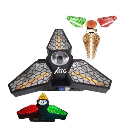 Chine Le mariage DJ Show Concert Bar Party Cyclorama Lumières 3*60W 80 RGBW 250W 96 Panneau LED à vendre