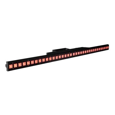 China Stage Dance Hall LED Par Light with DMX Control and Disc Ball Party Birthday Function for sale