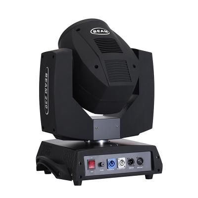 China 230W 7R DMX Led Moving Head Stage Spot Light 3- 450W Disco Dj Light Sharpy Beam for sale