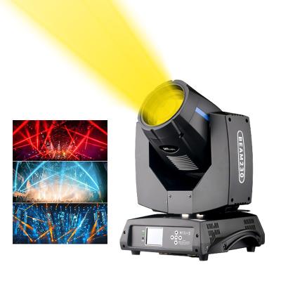 China ATG IP65 300W LED Beam Moving Head Light Smooth LED Dimme 0-100% for Stage Equipment for sale