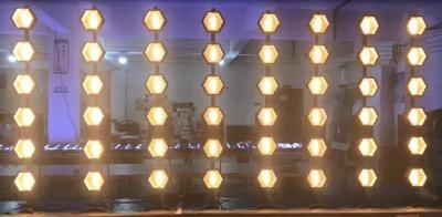 중국 디제이 디스코 파티 바 클럽 무대 효과 리모컨 DMX512 LED 레트로 라이트와 함께 판매용