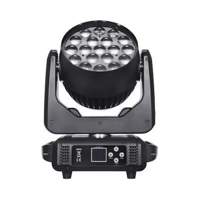 China 50000 часов рабочего времени Умывание Zoom 250W RGBW Zoom Движущийся свет для мероприятий и вечеринок for sale