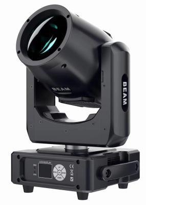 중국 무대 나이트 클럽 웨딩 초 밝기 330W 3 프리즘 빔과 함께 날카로운 움직이는 헤드 라이트 판매용