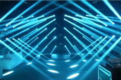 China 120 Watt cabeza móvil Sharpy 380W 7r 15 RGBW bombilla con clasificación IP Ip44 larga vida útil en venta