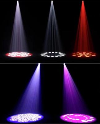 Cina Robusta dinamica 300W IP65 DMX Beam Moving Head Light Perfetto per eventi all'aperto in vendita