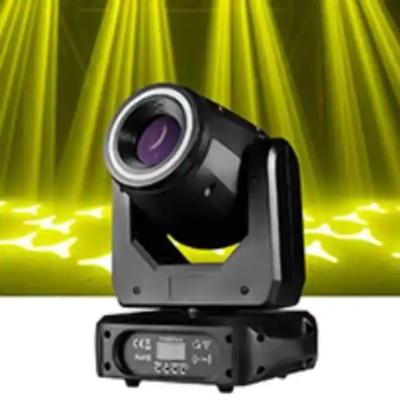 Cina CCT 50000 ore di vita LED Beam Moving Head Light 7500K per discoteca in vendita