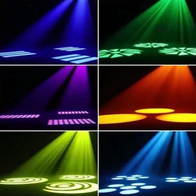 Cina CCT 50000 ore di vita LED Beam Moving Head Light 7500K per discoteca in vendita