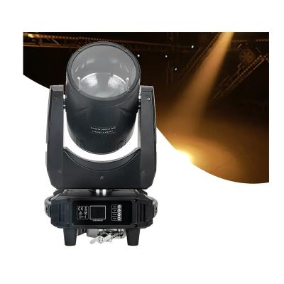 Cina Coolwhite LED Moving Head Beam Spot Light per il party di nozze Illuminazione sul palco Zoom Wash in vendita