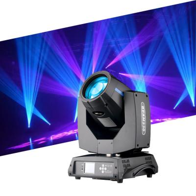 Cina 18 KG Peso del prodotto Supporto Dimmer Sì Struttura in alluminio LED Moving Head Light 230W in vendita