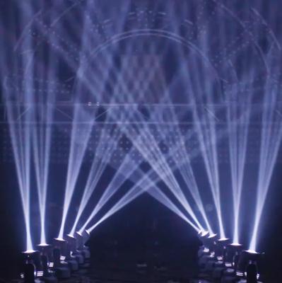 Κίνα 150W LED Beam Moving Head Light DMX512 7R φωτισμός σκηνικής με τηλεχειριστή προς πώληση