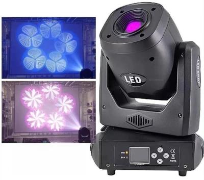 Cina 150W DJ Club Concert Theater Stage Moving Head Light con indice di riproduzione del colore Ra 95 in vendita