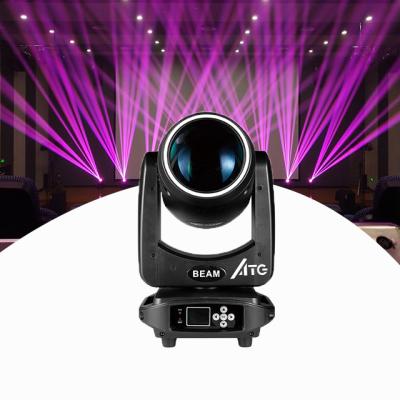 Cina Dimmer di supporto Sì 150w Spot Moving Head Light con controllo DMX a 3 pin e fascio a 17 gradi in vendita
