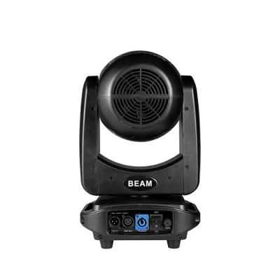 Cina Dimmer di supporto Sì 150w Spot Moving Head Light con controllo DMX a 3 pin e fascio a 17 gradi in vendita