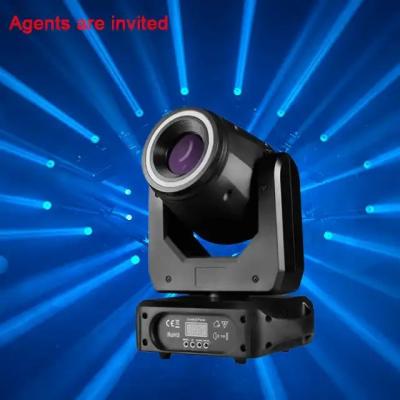 Cina Led Beam 150w Moving Head Parled Light per Disco Dj Ktv Bar Night Club 75 80 RGBW 5 40 22 in vendita