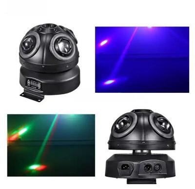 Cina Luce LED mobili con disco di festa di compleanno DMX Disco in vendita
