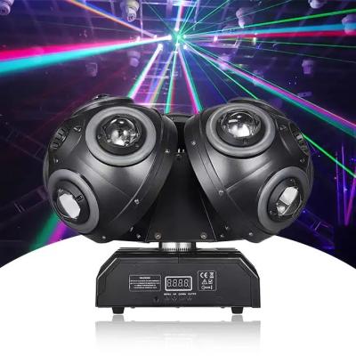 Cina Luce LED mobili con disco di festa di compleanno DMX Disco in vendita