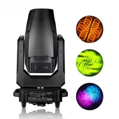 Cina DMX512 Luci per Club Matrimonio KTV Concerto Gobo 12 Fissa Gobo Ruota Luce Bianca in vendita