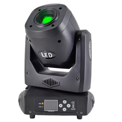 Cina Materiale di plastica 90 CRI 120W LED Moving Head Light per nozze e DJ Performance in vendita