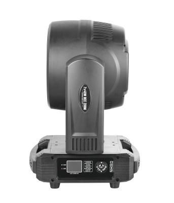 China 7pcs LED Bee Eye Moving Head Focusing Dye Light 40W For DJ Party Lighting for sale