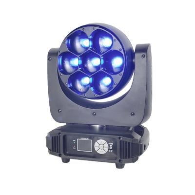 China 8-60° Zoom Atmosfeer Bewegende podiumverlichting 8000K Voor DJ-feest Outdoor nachtleven Te koop