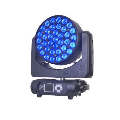 Cina Stage Moving Head Beam Light Zoom 37pcs 20w Per Night Club Outdoor Disco Bar in vendita