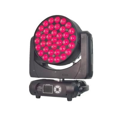 China Stage Moving Head Beam Light Zoom 37pcs 20w Voor Night Club Outdoor Disco Bar Te koop