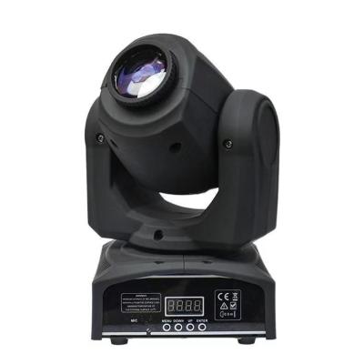 Cina LED Moving Head Light AC100-240V 50-60Hz Input Voltage con 60W RGBW in vendita