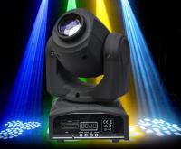 China Party DJ DMX 512 Moving Head Stage Light 5000K With Remote Controller for sale