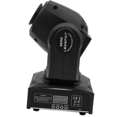 Cina Party DJ DMX 512 Moving Head Stage Light 5000K Con telecomando in vendita