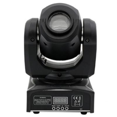 Cina Party DJ DMX 512 Moving Head Stage Light 5000K Con telecomando in vendita