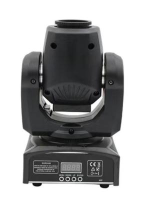 Cina Party DJ DMX 512 Moving Head Stage Light 5000K Con telecomando in vendita
