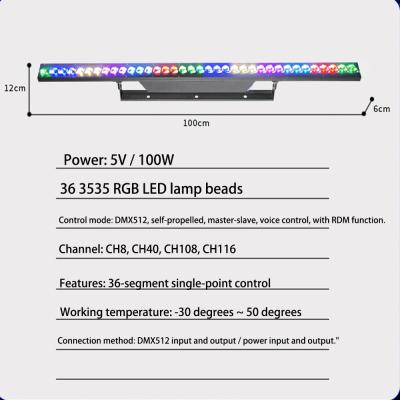 China 2025 warm verkoopt led waslampen 36 5w waswandlamp led wasstadiumlicht Te koop