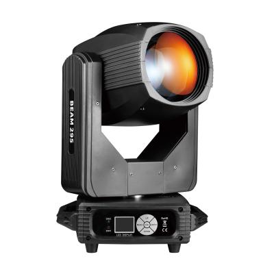 Cina 295BM 400W Moving Head Beam Lamp DMX512 IP22 Lampade da palco DJ Led Lampade in vendita