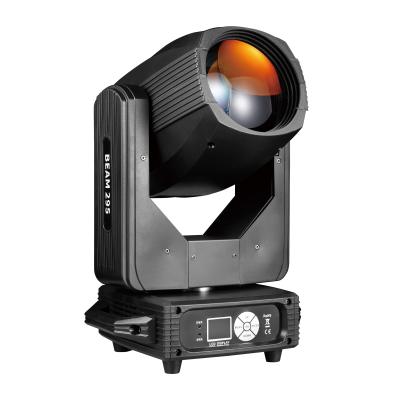 Cina 295BM 400W Moving Head Beam Lamp DMX512 IP22 Lampade da palco DJ Led Lampade in vendita