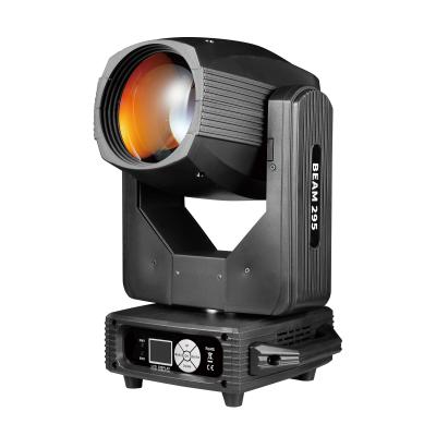Cina 295BM 400W Moving Head Beam Lamp DMX512 IP22 Lampade da palco DJ Led Lampade in vendita