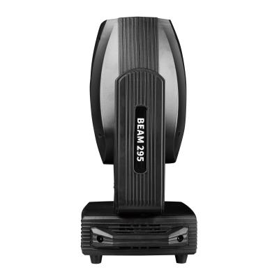 Cina 295BM 400W Moving Head Beam Lamp DMX512 IP22 Lampade da palco DJ Led Lampade in vendita