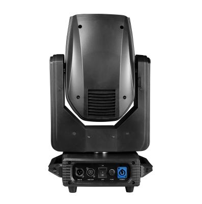 Cina 295BM 400W Moving Head Beam Lamp DMX512 IP22 Lampade da palco DJ Led Lampade in vendita